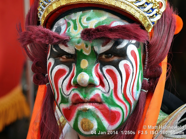 Facing the World: Prettifying Taiwanese Faces