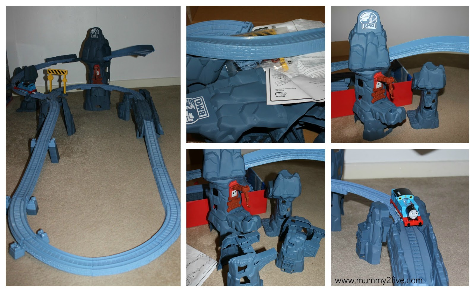 Craftaholic: Thomas Daring Drop - Trackmaster