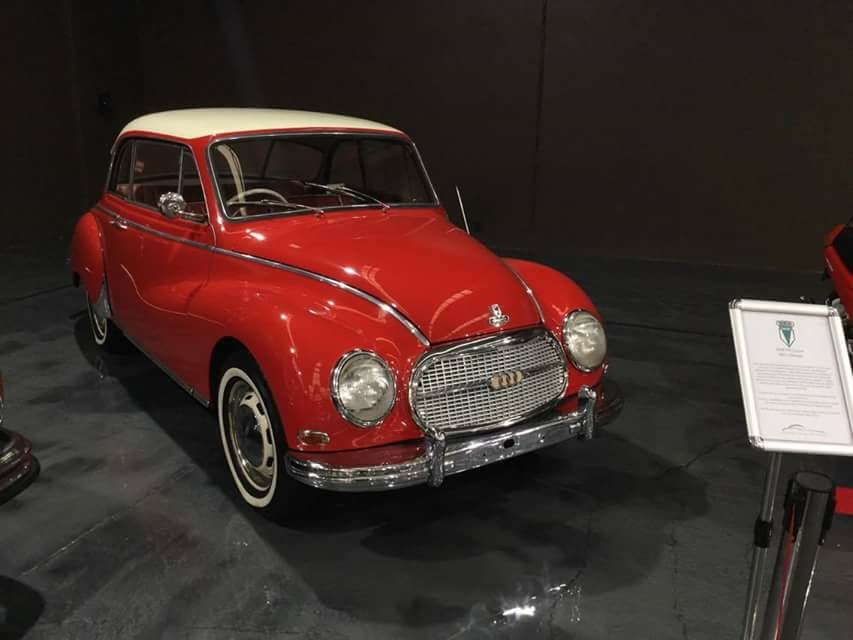 DKW Auto-Union Project: Surviving DKW cars in Australia