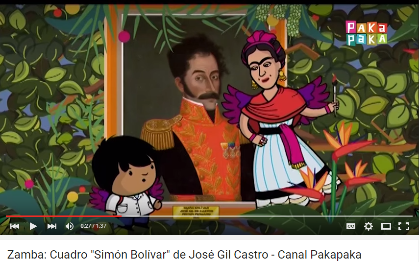 ZULLYARTECOLOMBIA: HISTORIA DEL ARTE LATINOAMERICANO PARA NIÑAS Y NIÑOS ...