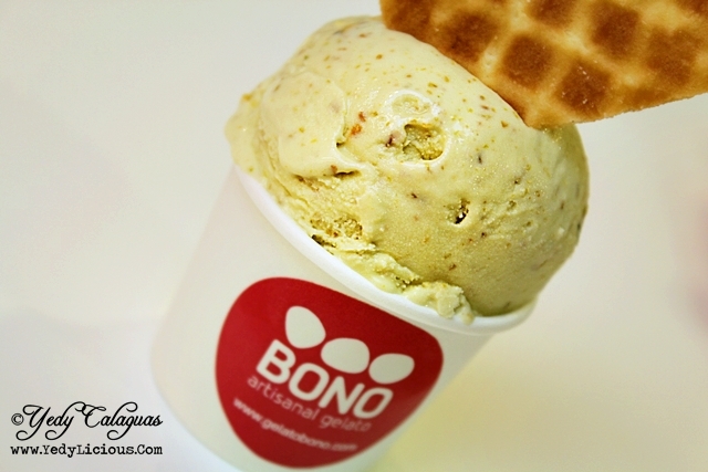 BONO Artisanal Gelato: The Rockstar Gelato in Manila! | YedyLicious ...