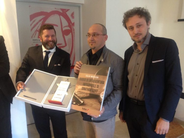 DIME WEB: DIME WEB INTERVISTA FELIX MADISON! (LE INTERVISTE XLVI)