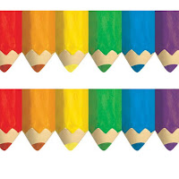 Crayons Themed Classroom - Ideas & Printable Classroom Decorations ...