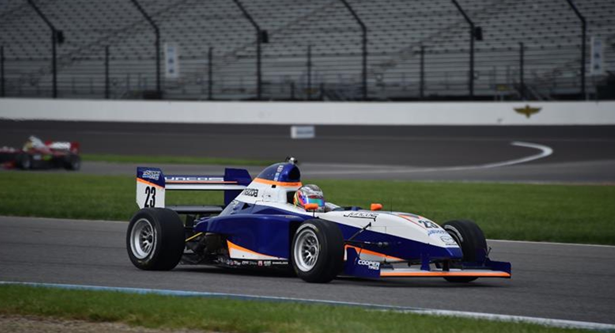 PRO MAZDA: Victor Franzoni repete a dose, vence de novo a Pro Mazda em ...