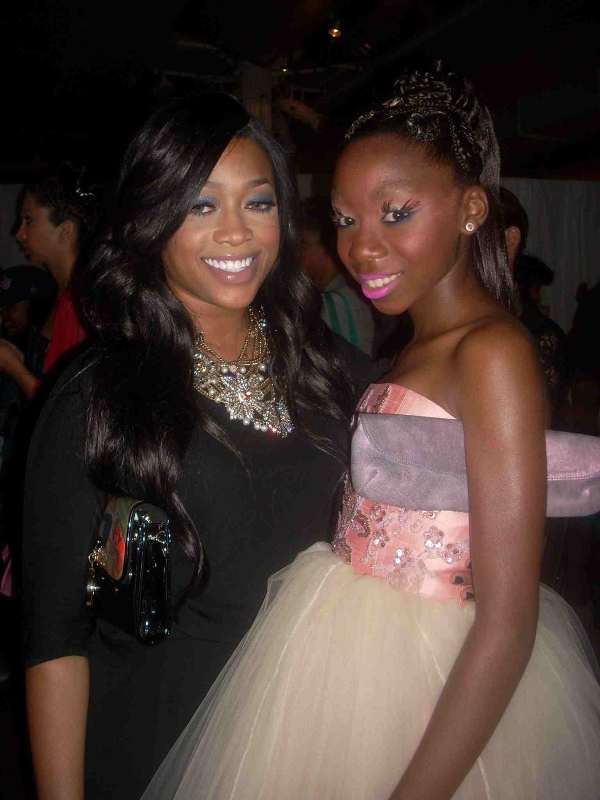 Fashion Police News Report : The World Youngest Supermodel Diva Davanna ...