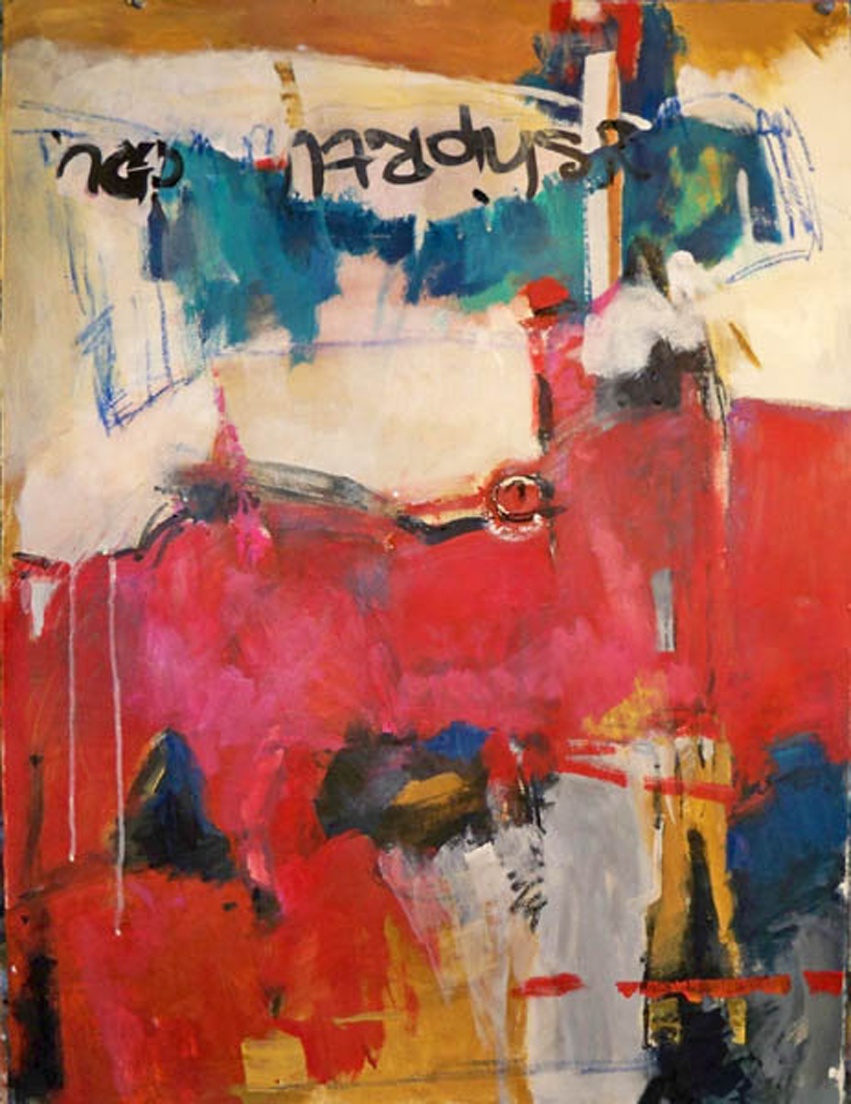 Jean Hutter - Digital Views: Abstracts