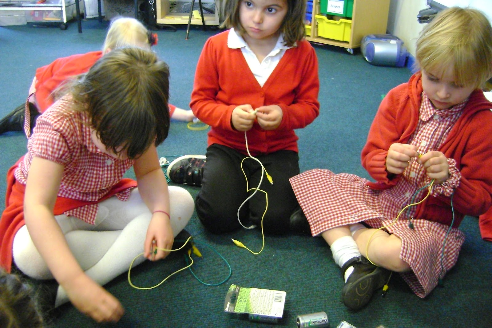 Luckwell Primary Year 1 Blog