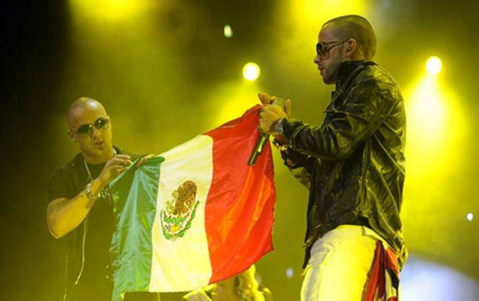 EL REGGAETON: EL REGGAE EN MEXICO