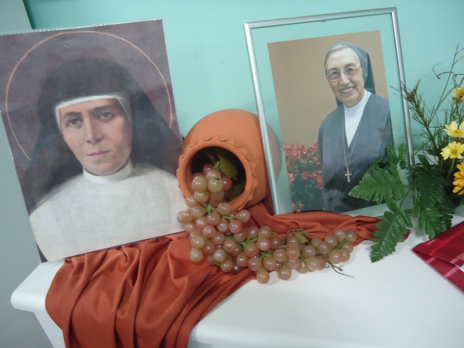 pastoralmazza: FESTA DE MADRE MAZZARELLO