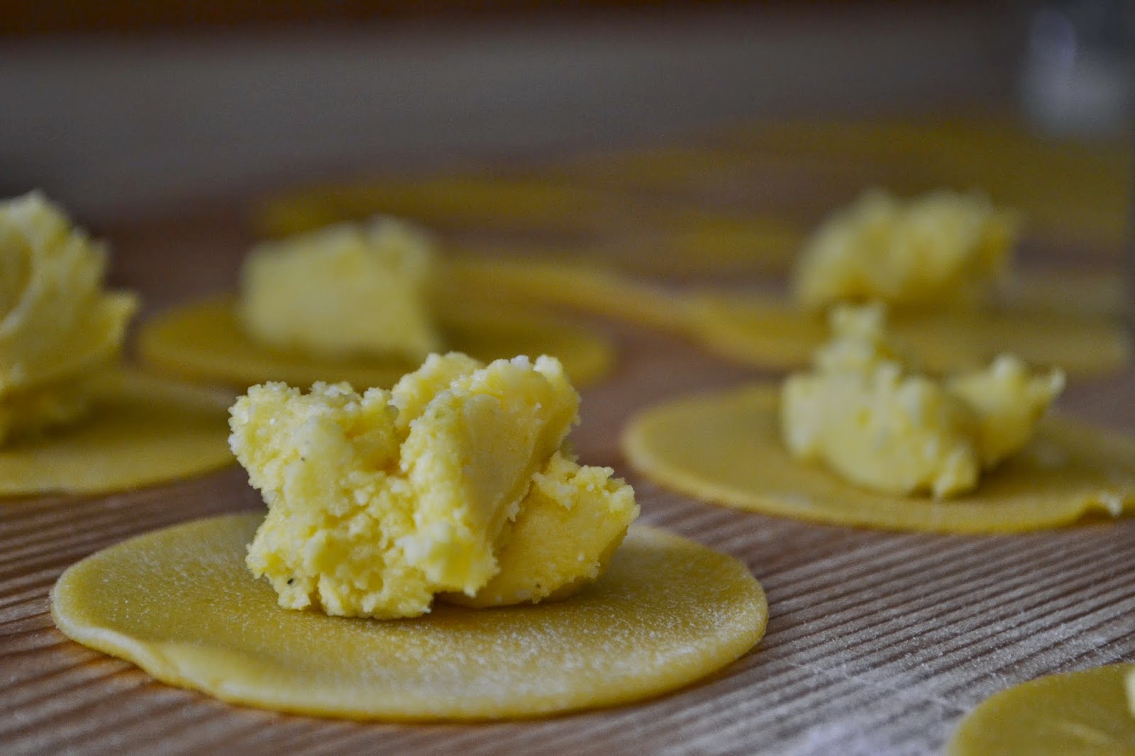 La creatività e i suoi colori: Piconi marchigiani: ricetta tipica delle ...