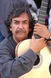 En busca de la música chilena: Angel Parra