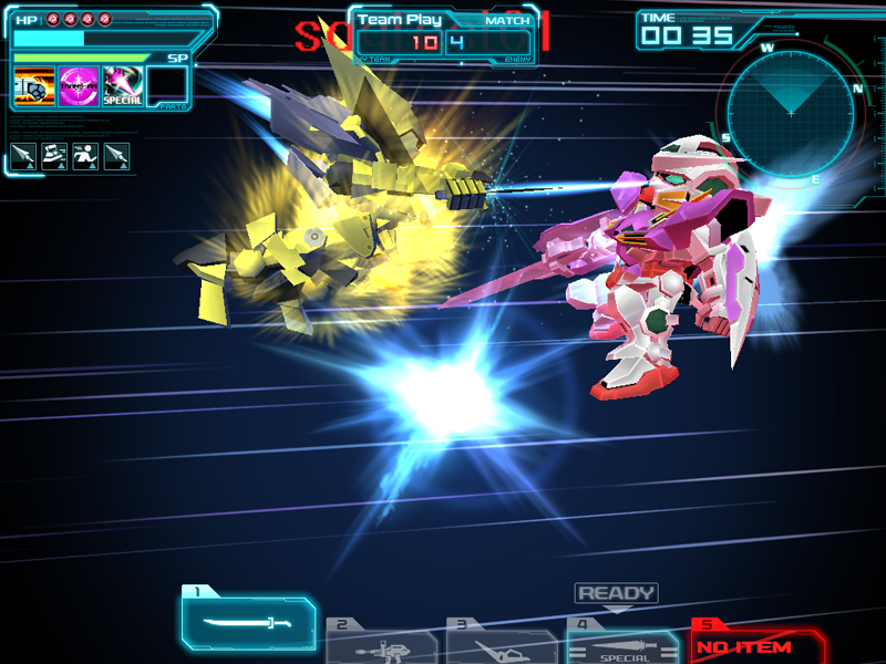 SD Gundam Capsule Fighter Online