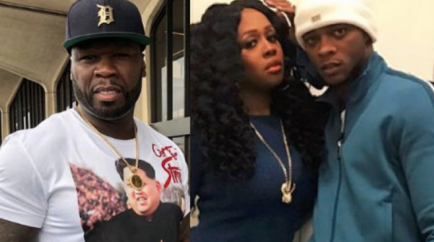 Rhymes With Snitch | Celebrity and Entertainment News | : 50 Cent and ...