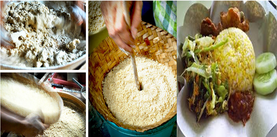 Resep Nasi Tiwul Khas Wonogiri, rasanya bikin kangen Pulang Kampung ...