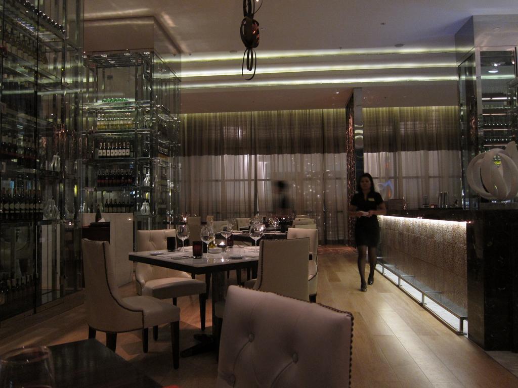 Traveller's Tales: Alto Vino in Pune