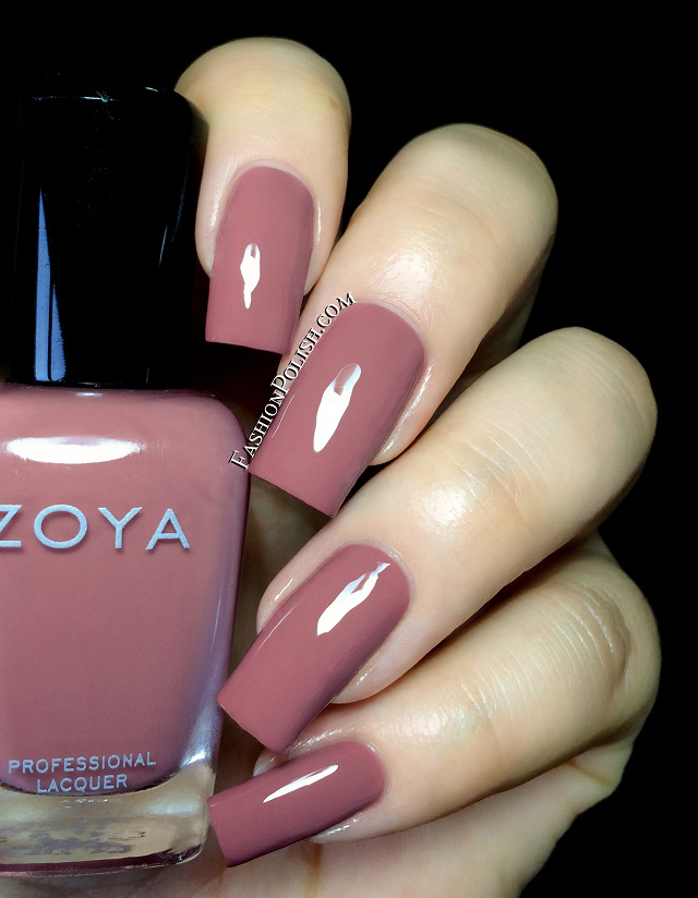 Fashion Polish: Zoya Naturel Deux (2) Swatches and Review!