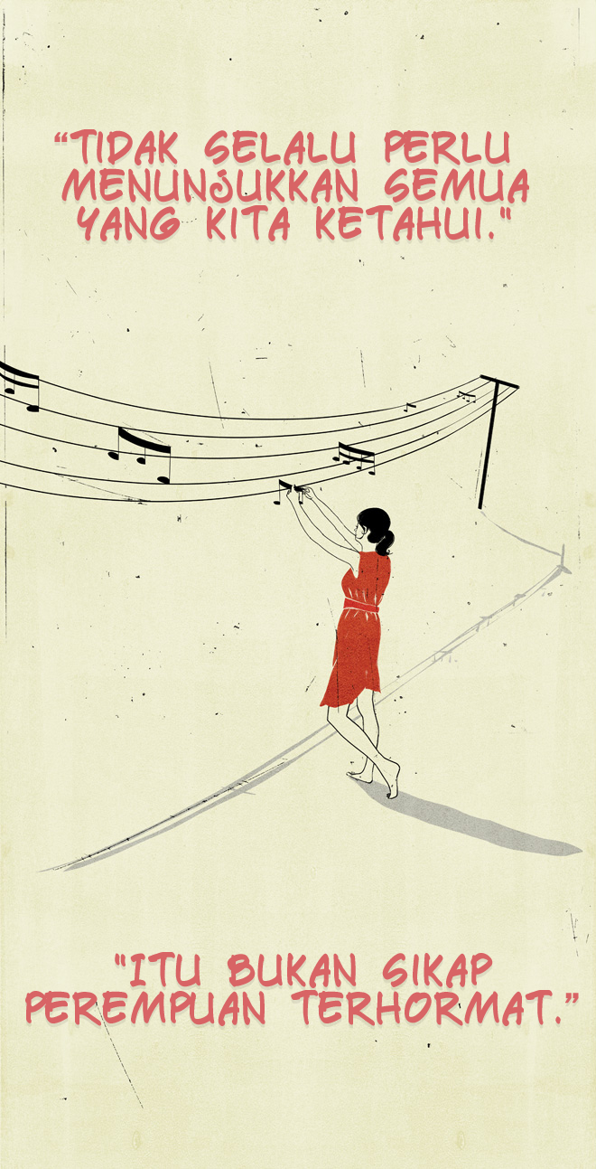 Tukang Arsip Buku: Quotes Buku Favorit