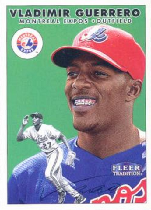 Mid-1990's Montreal Expos Cap