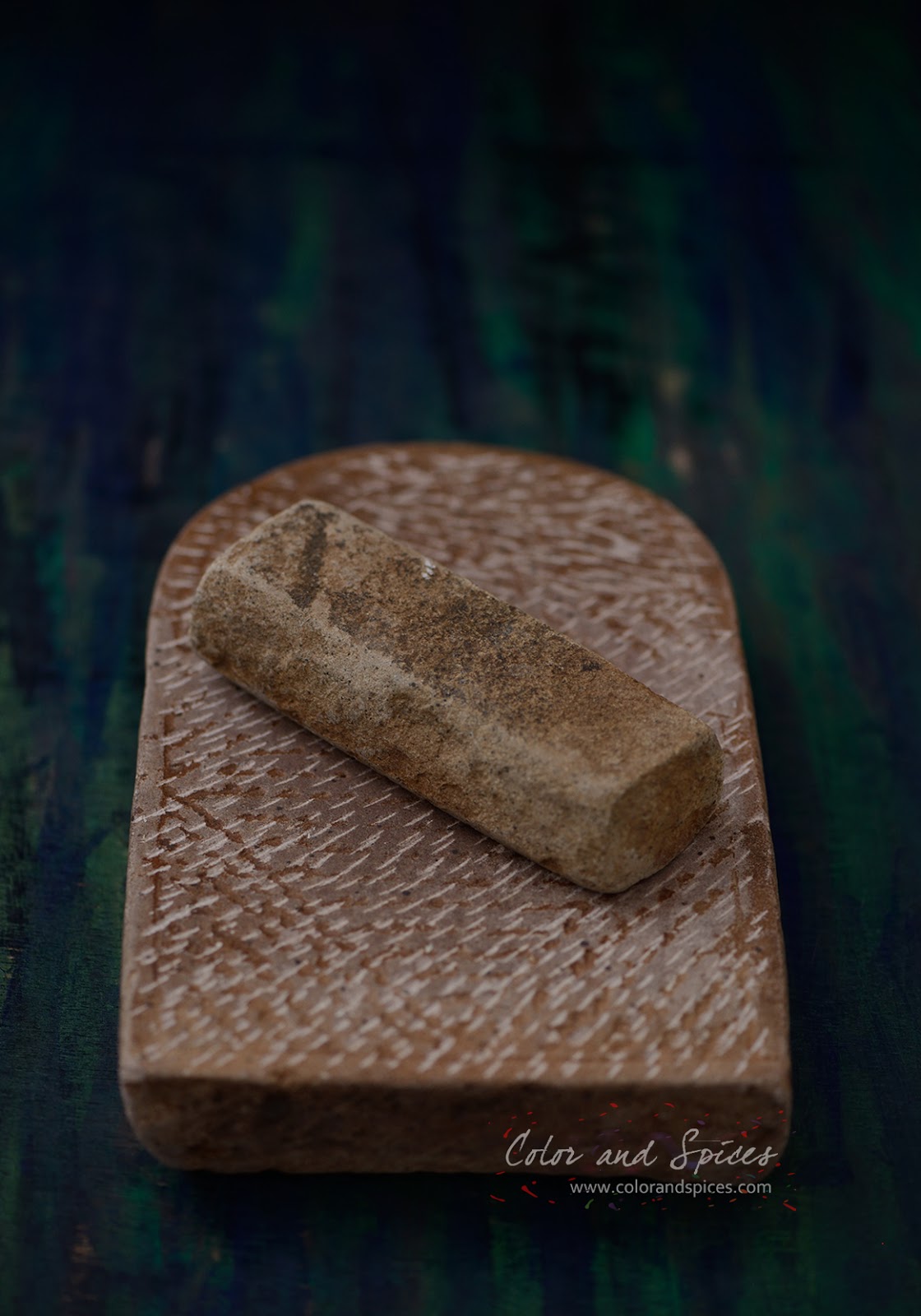 Color and Spices: Mango Relish...