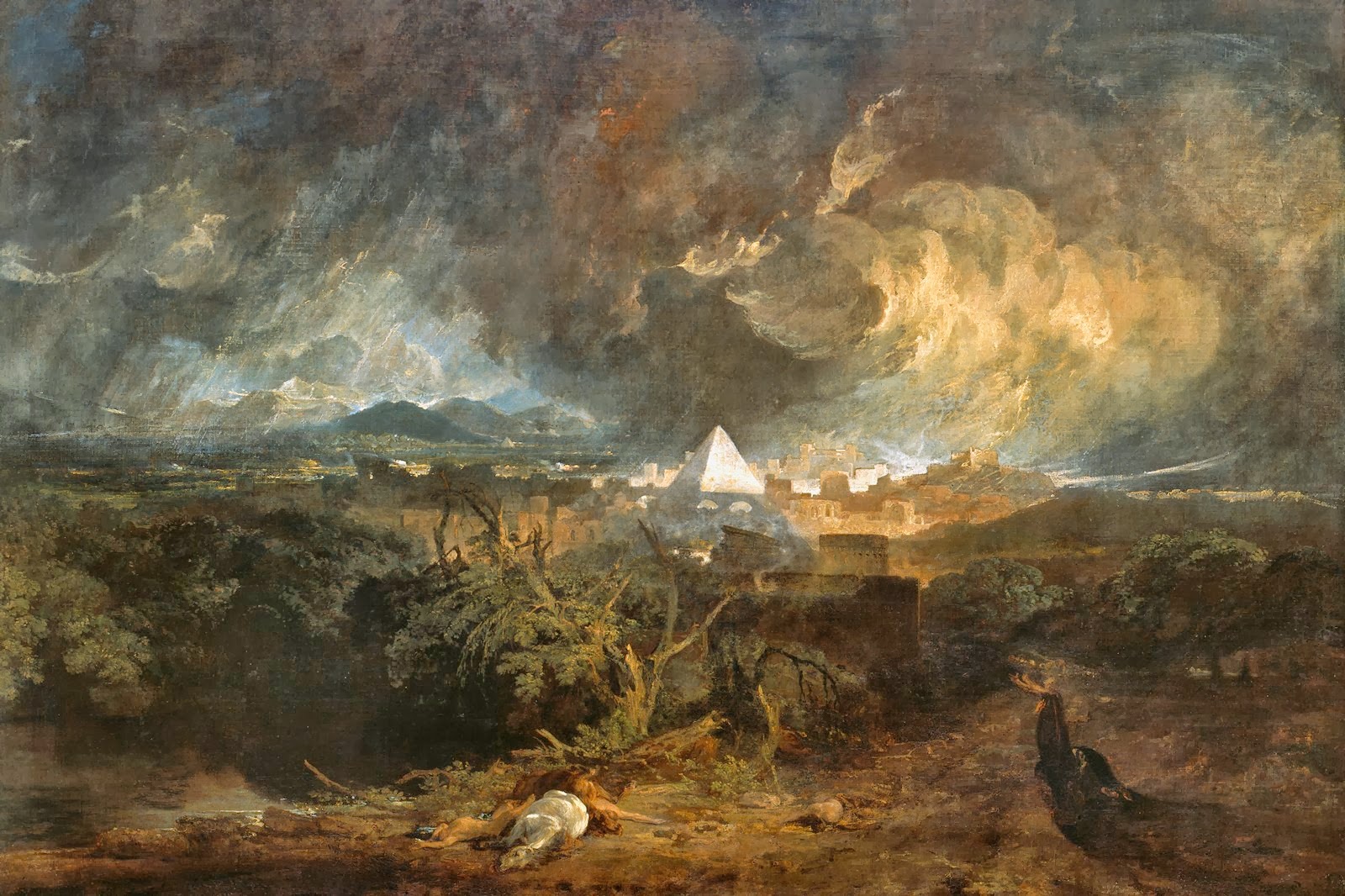 Arts and Facts: Episode 79: Top 10 Apocalypse Art