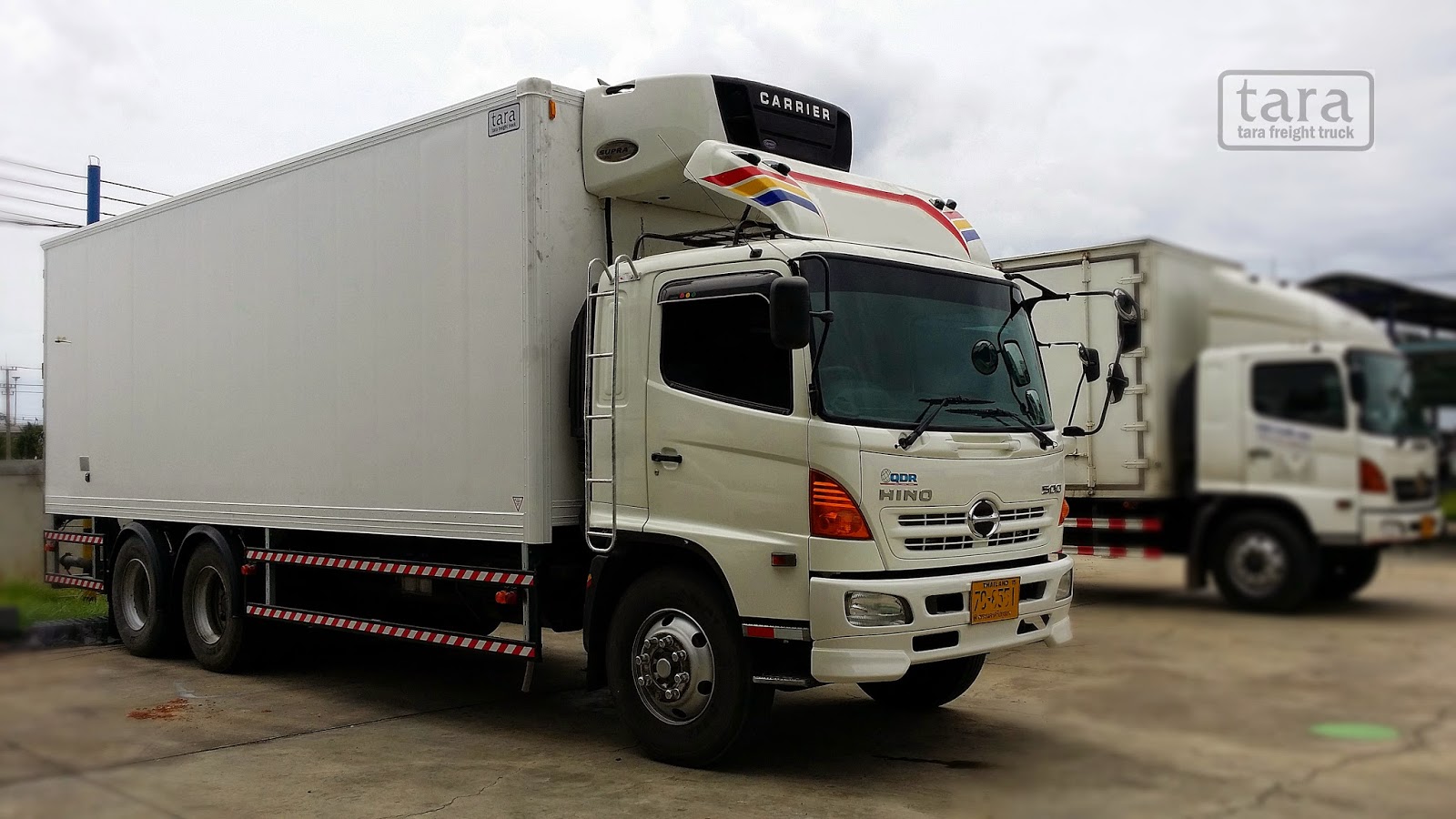 tara freight truck: Photo