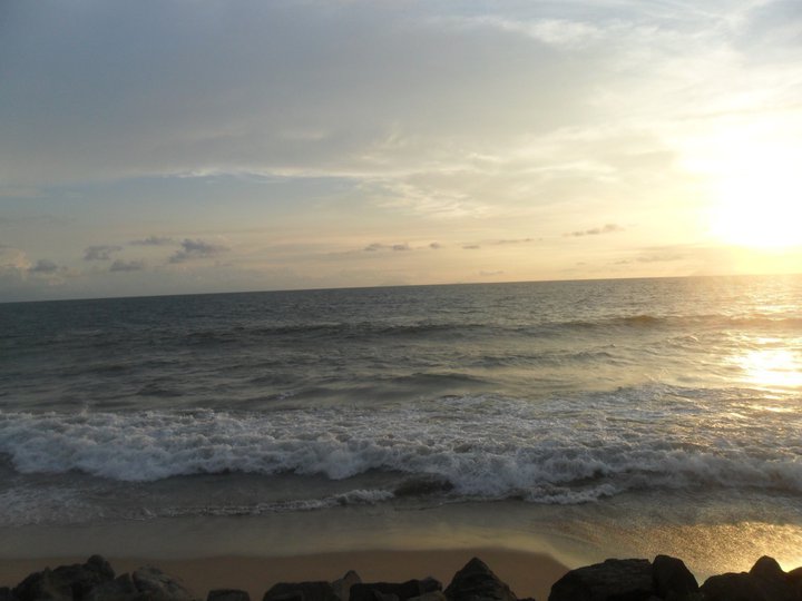 Sambolo Beach Anyer | Relax In Indonesia