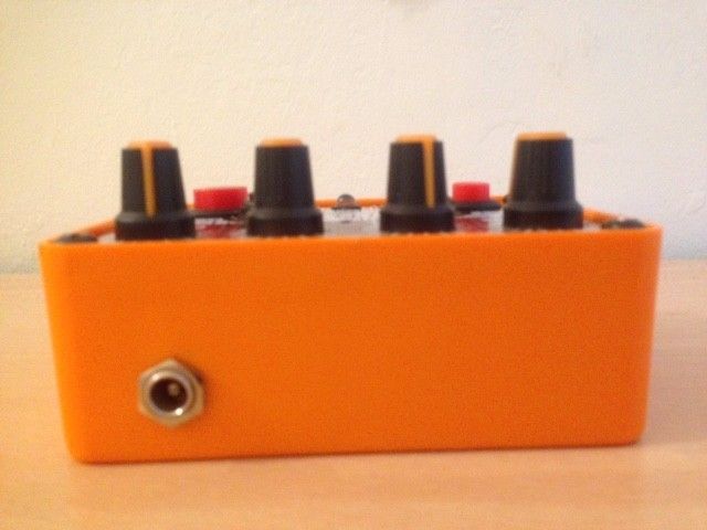 MATRIXSYNTH: Atari Punk Console lofi synth with LFO/vibrato, light ...