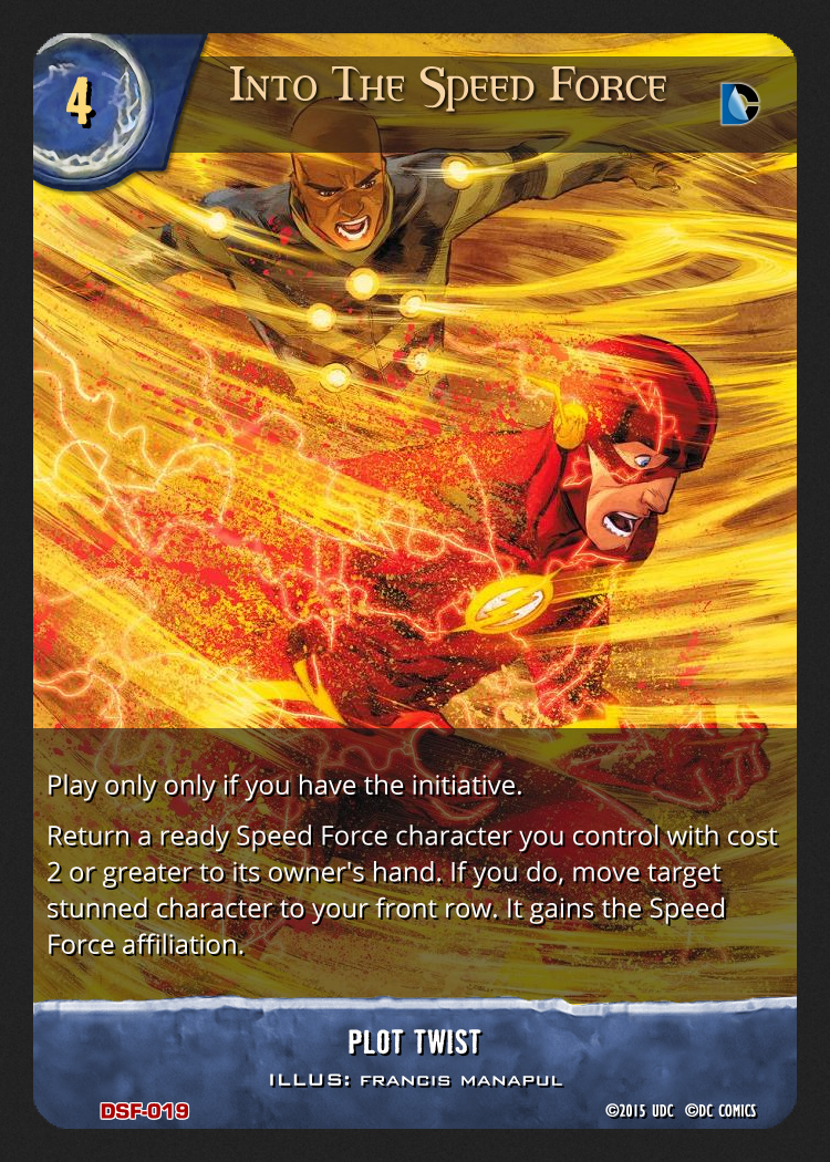 hoops on vs: Speed Force Press