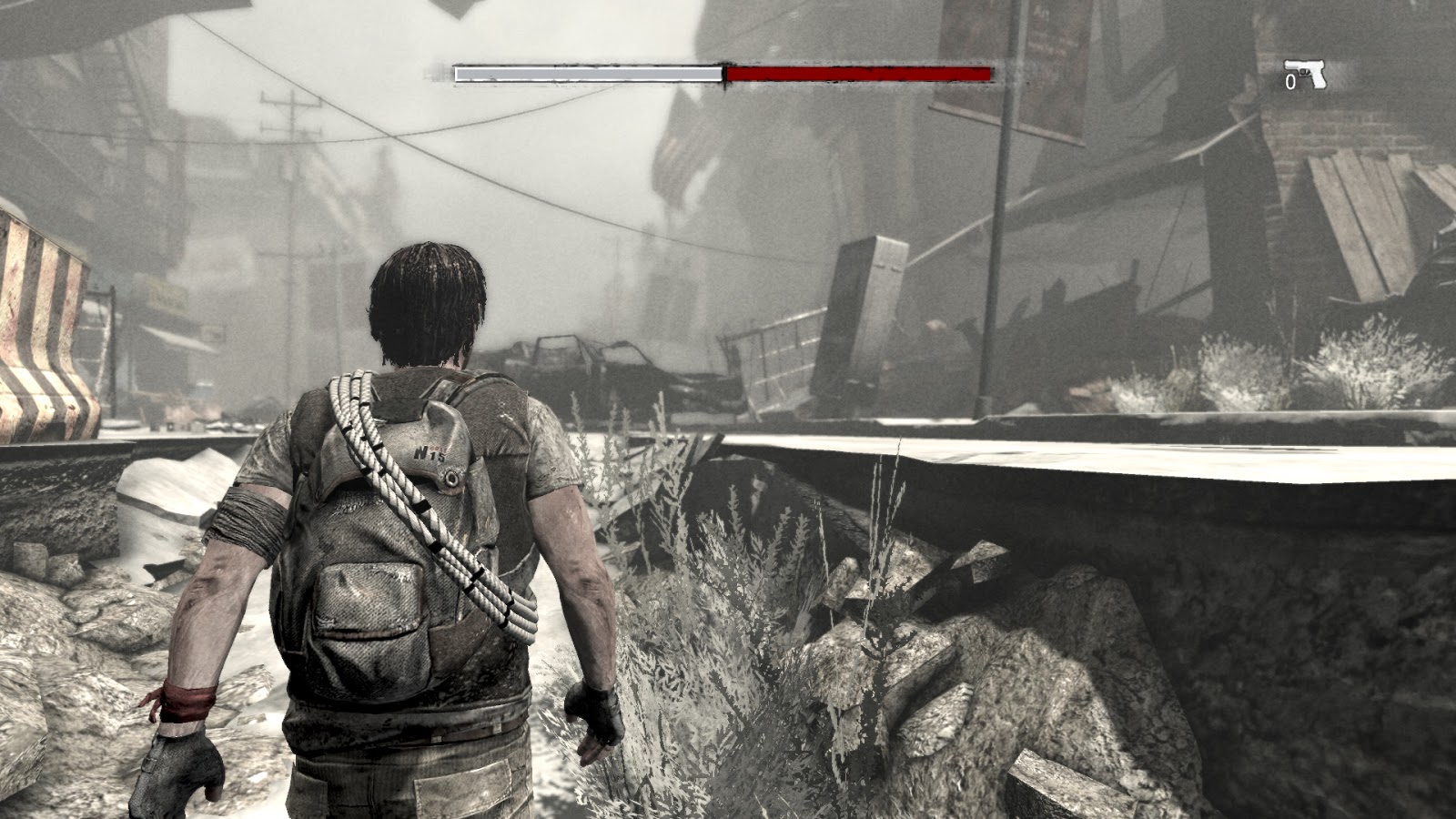 Test: I Am Alive | PC Game Test Station