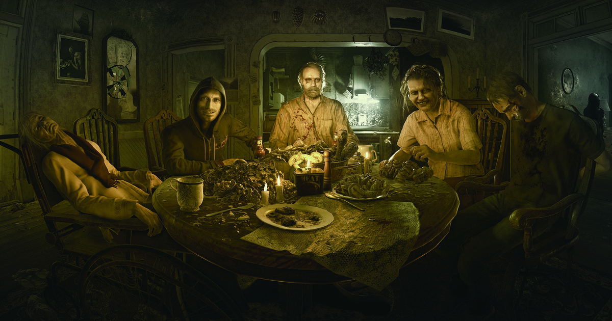 Análise: Resident Evil 7 biohazard (Multi) traz todas as formas de ...