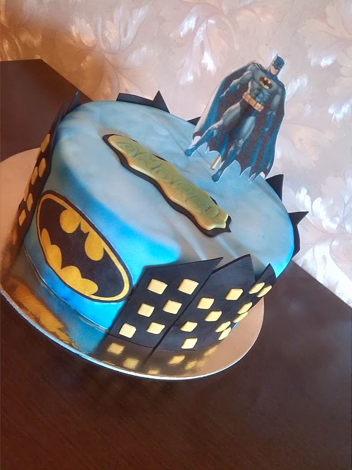 Torturi la comanda: TORT BATMAN