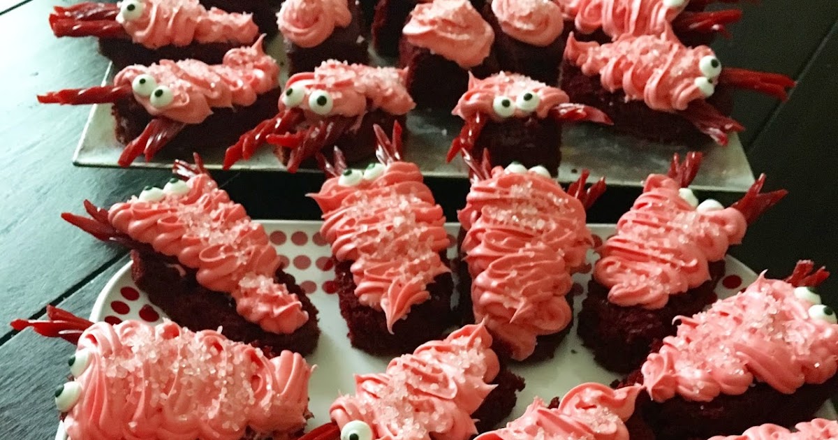 Crafty Texas Girls: Crawfish Dessert