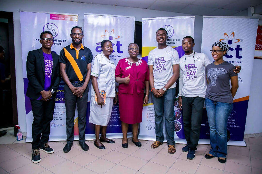 Postpartum Support Network (PSN) continues to create awareness on ...