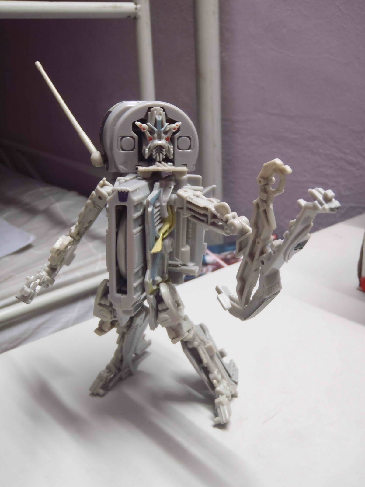 Frenzy Transformers Movie