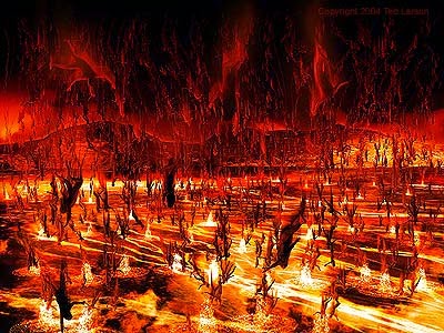 Ang Tagahuli ng Ibon Sa Impiyerno