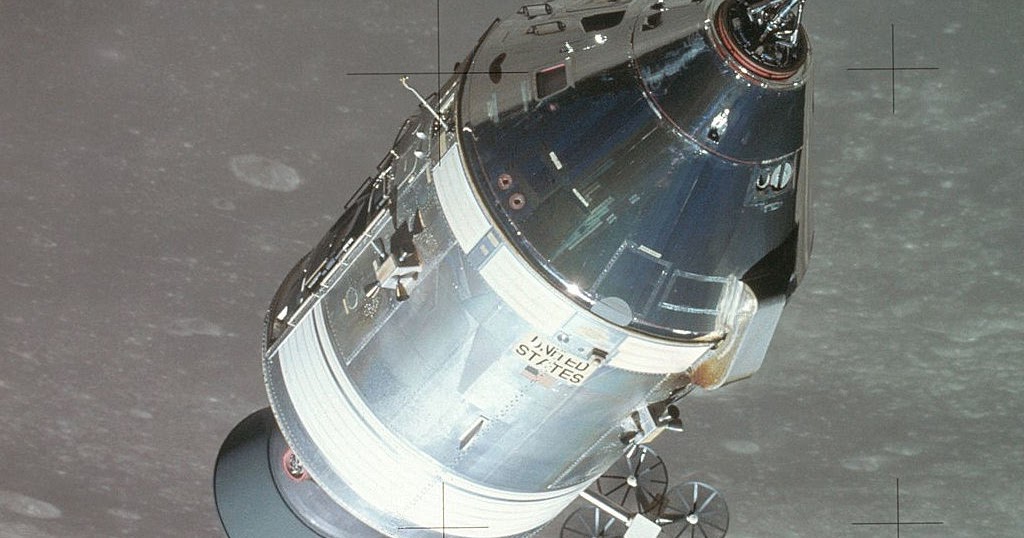 Apollo Command Service Module