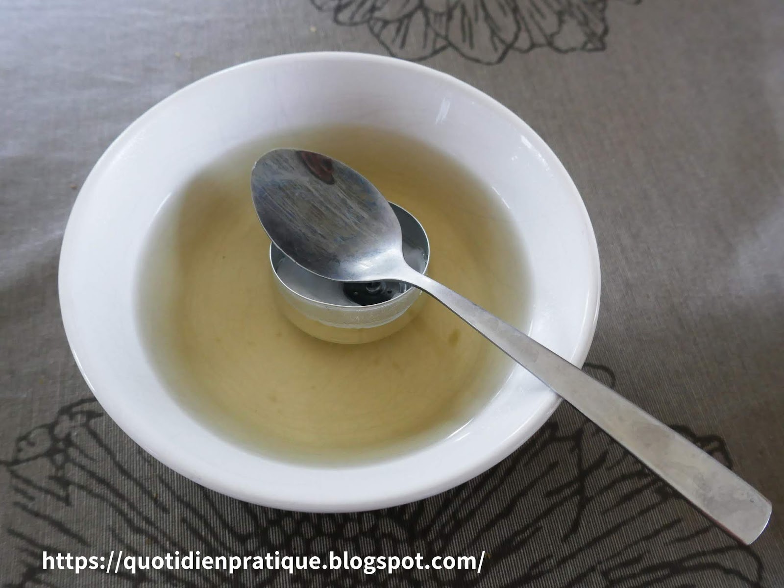 Le quotidien pratique: Fabriquer un lumignon tout mignon