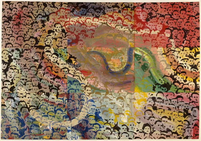 TRIBARTE: SIGMAR POLKE