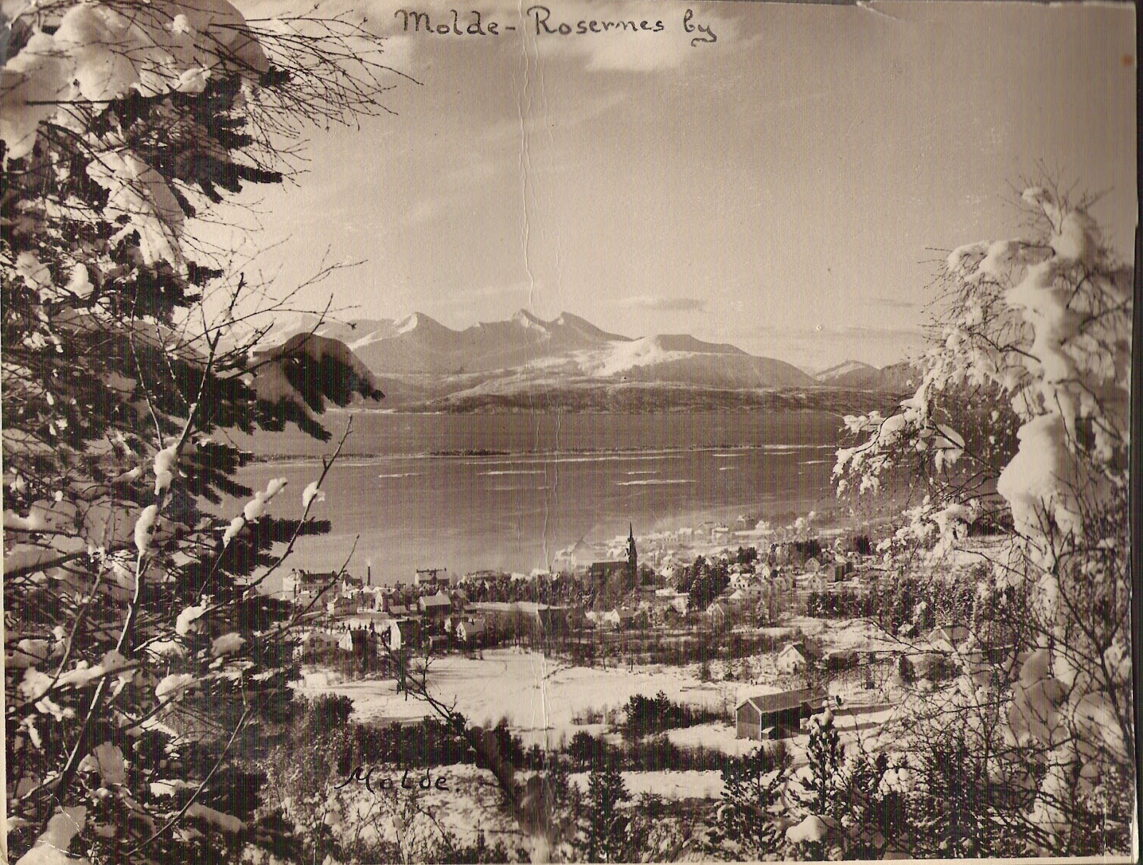 Rut-Ine: fra gamle MOLDE og Romsdal