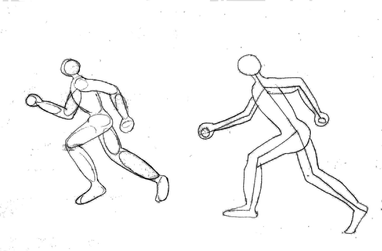 FN COMICS : INTRODUCTION TO CLASSICAL CARTOON DRAWING 3