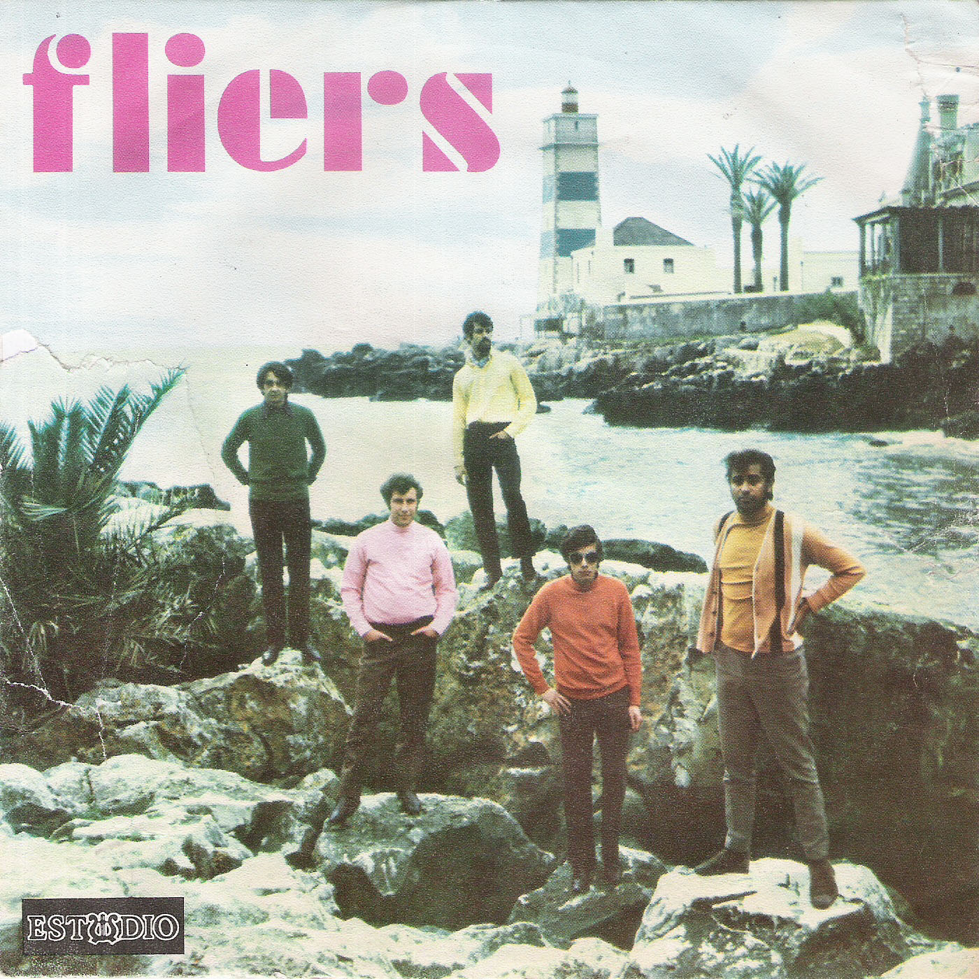 Regresso ao Passado: Fliers - Foi o Mar