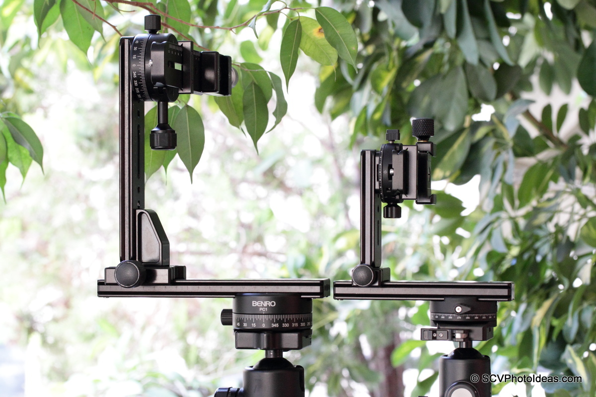 S.C.V. Photography Ideas: Create a Mini Multi-Row Panorama Head for ...