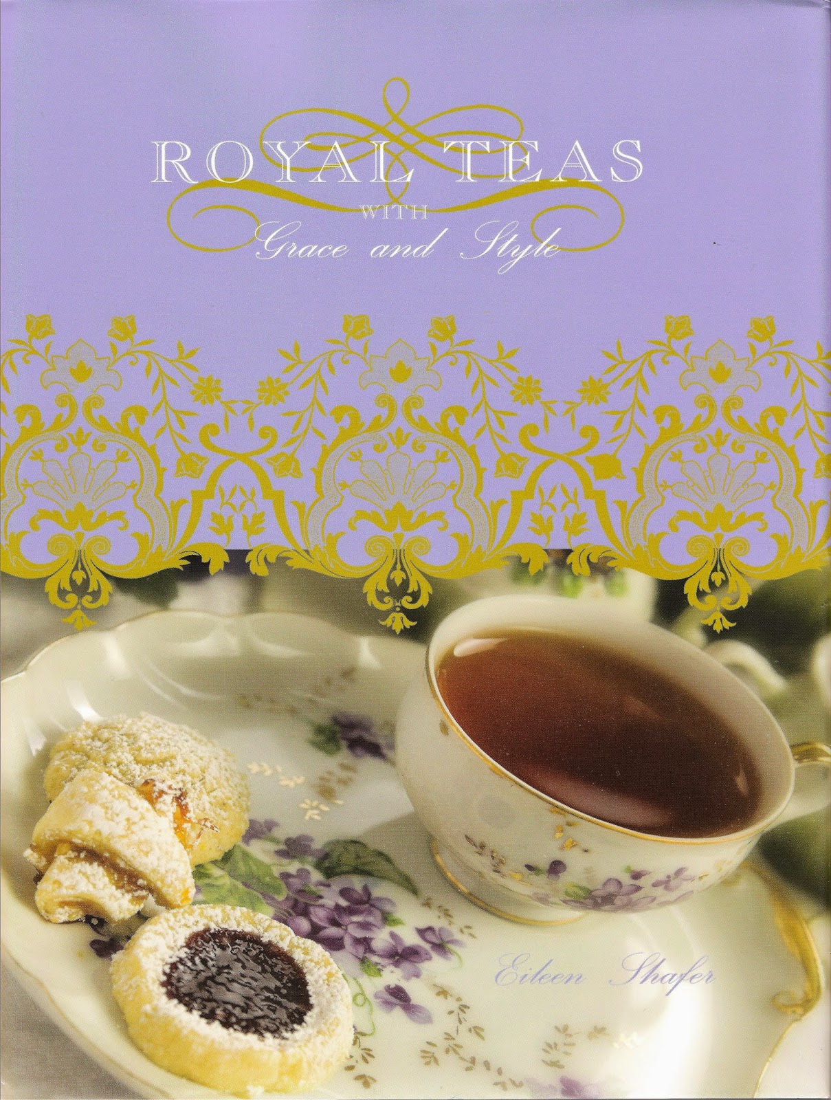 Relevant Tea Leaf: A New Tea Book
