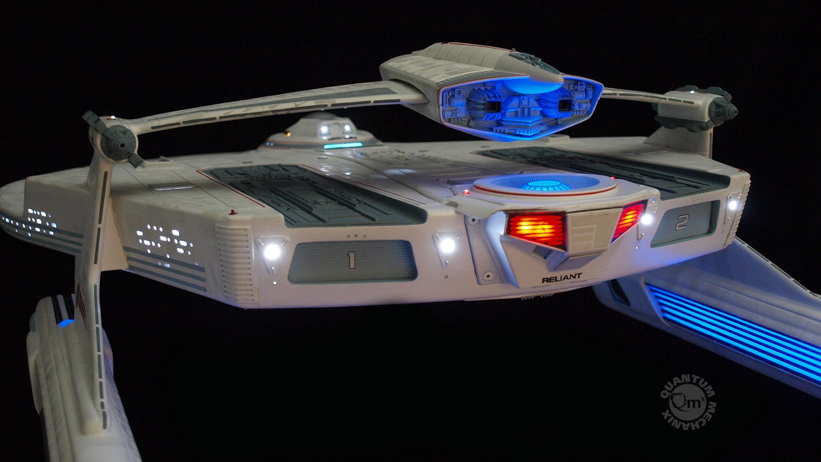 Uss Reliant Model Kit