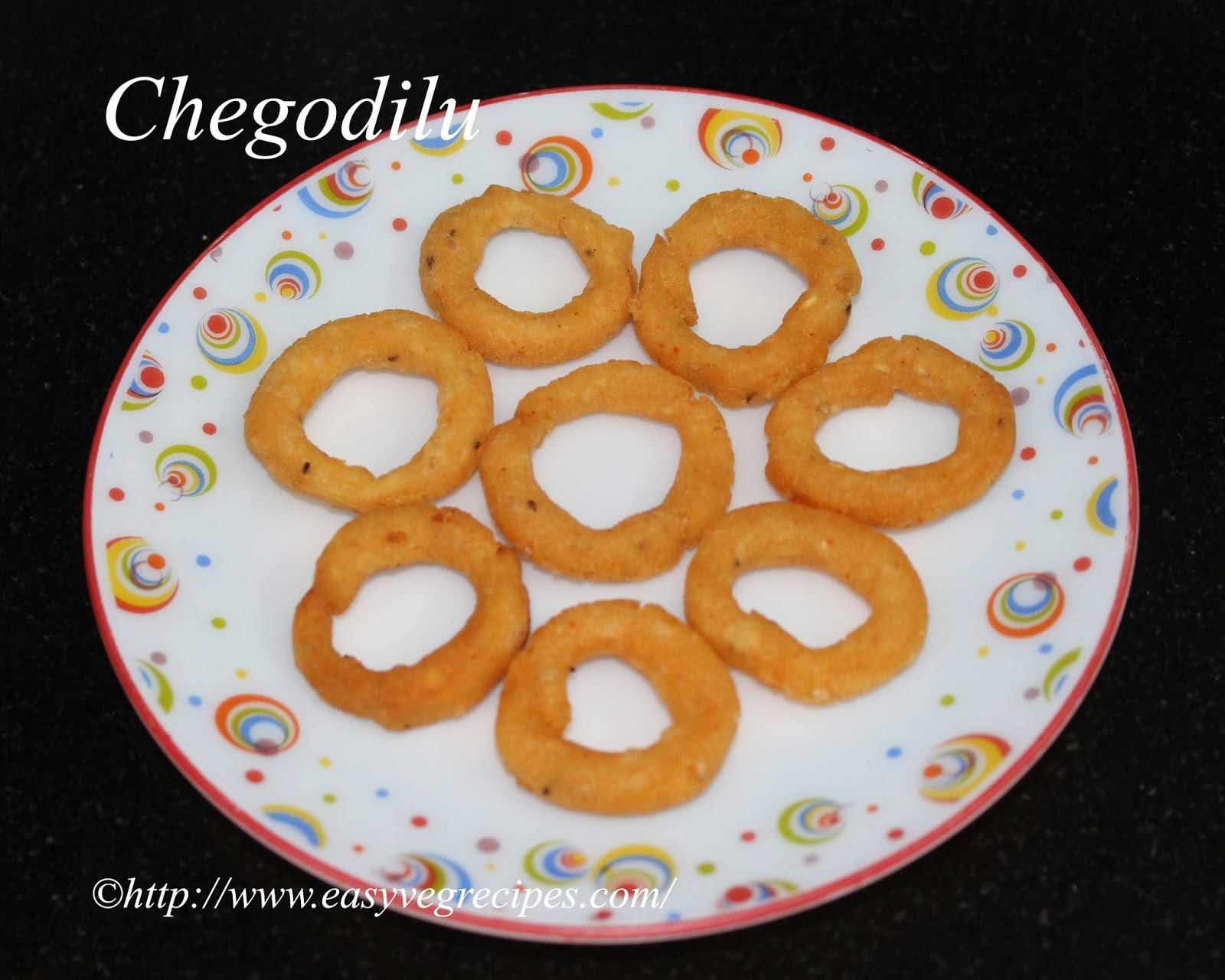 Chegodilu Recipe -- How to make Chegodilu - E.A.T. easyvegrecipes