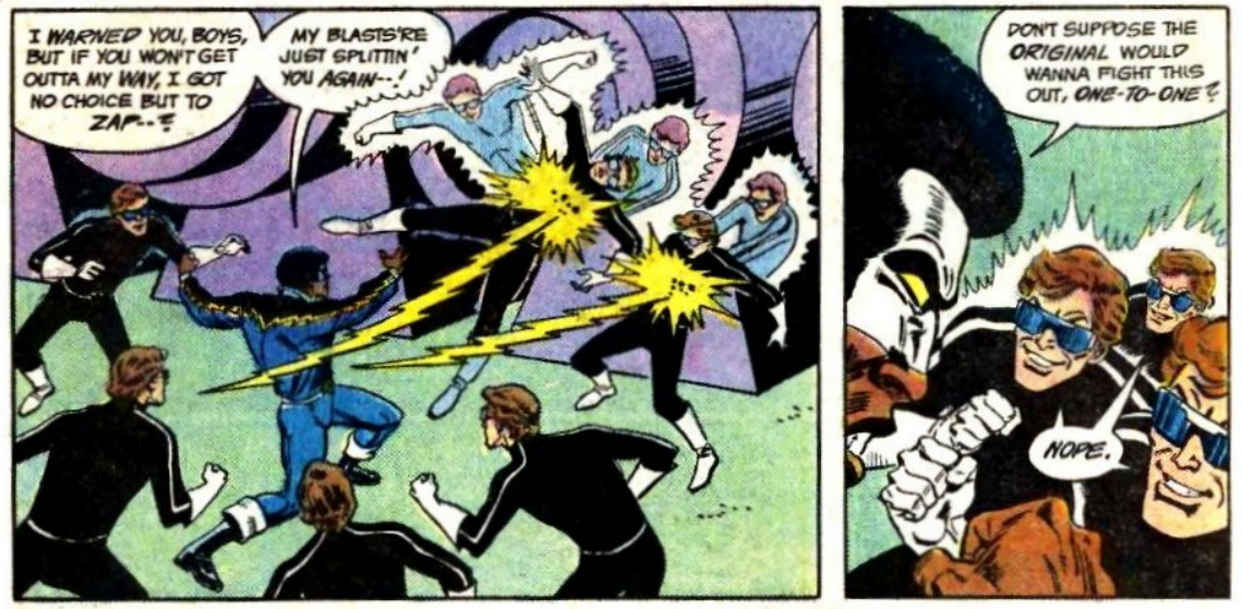 DC in the 80s: Celebrating the Force of July