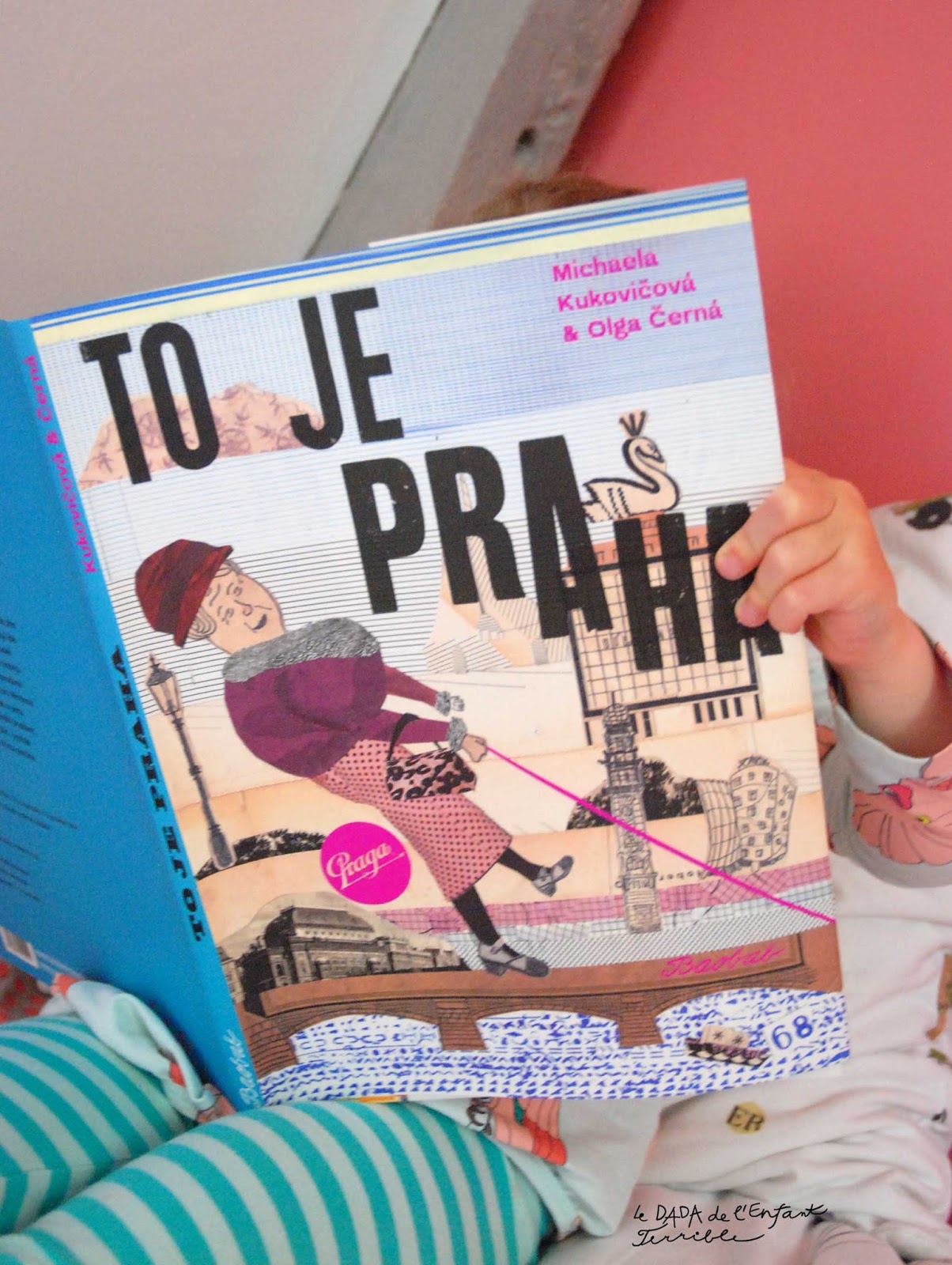 Kapr a šnek: To je Praha