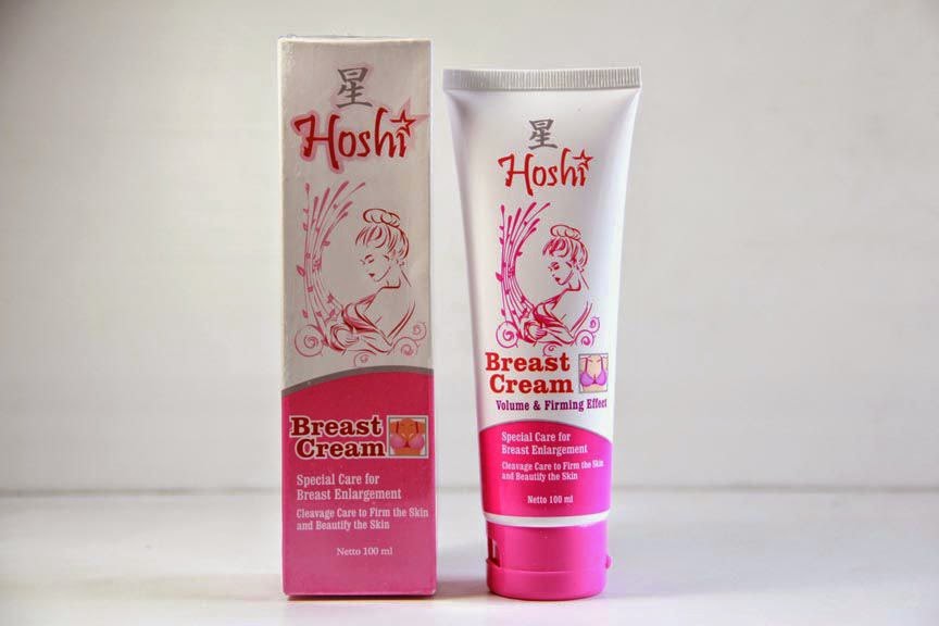 Hoshi Cream Pembesar Payudara - Pondok Ibu Store