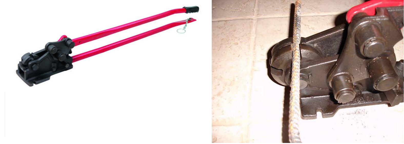 Informasi & Artikel Teknik Sipil: Bar Bender dan Bar Cutter