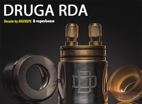 Sedang Ngehits, Begini Spesifikasi dan Review RDA DRUGA